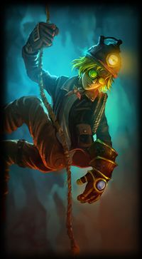 Ezreal/Gallery - Leaguepedia | League of Legends Esports Wiki