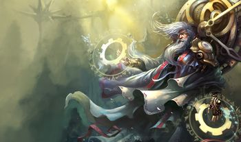 Zilean/Gallery/Splash Screens - Leaguepedia | League of Legends Esports ...