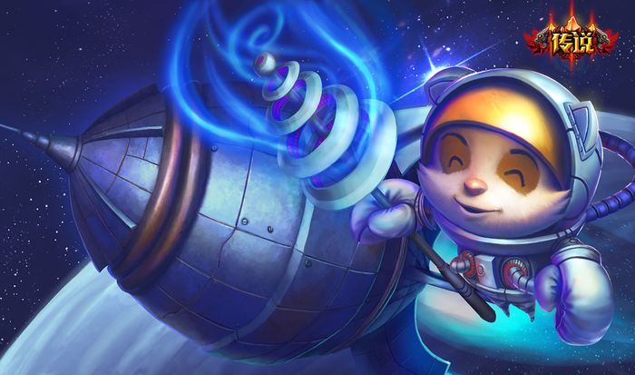 Teemo/Gallery/Splash Screens - Leaguepedia | League of Legends Esports Wiki