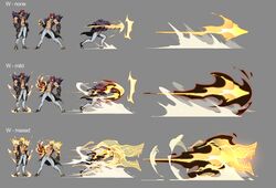 Sett/Gallery/Concept Art - Leaguepedia | League of Legends Esports Wiki