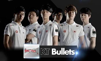 KT Rolster Bullets - Leaguepedia | League of Legends Esports Wiki