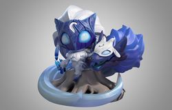Kindred/Gallery - Leaguepedia | League of Legends Esports Wiki