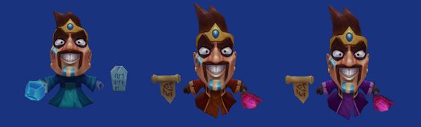 Caster Minion/Gallery - Leaguepedia | League of Legends Esports Wiki