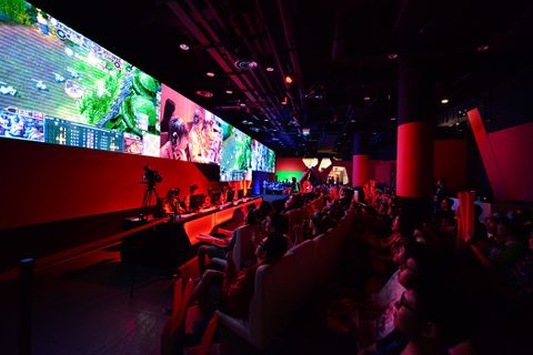 Legends Cyber Arena 2015/Season 1 - Leaguepedia | League of Legends ...