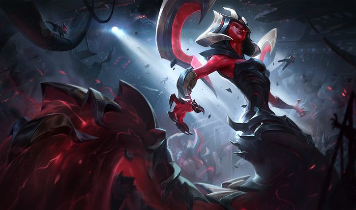 Cassiopeia/Gallery/Splash Screens - Leaguepedia | League of Legends ...