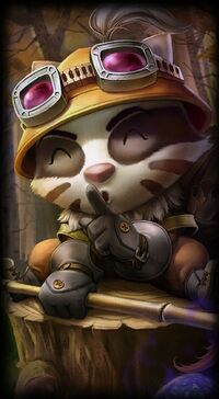 Teemo/Gallery/Loading Screens - Leaguepedia | League of Legends Esports ...