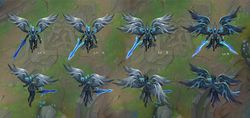 Kayle/Gallery/Concept Art - Leaguepedia | League of Legends Esports Wiki