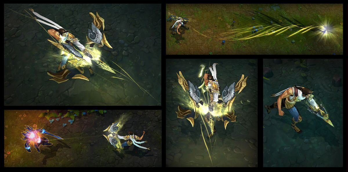 Varus/Gallery/In-Game Screenshots - Leaguepedia | League of Legends ...