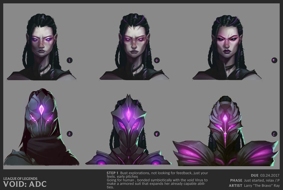 File:Kaisa concept 6.jpg - Leaguepedia | League of Legends Esports Wiki