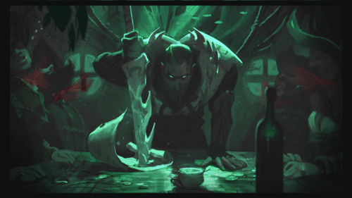 Pyke/Gallery/Concept Art - Leaguepedia | League of Legends Esports Wiki