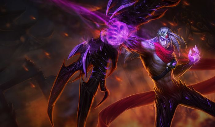 Varus/Gallery/Splash Screens - Leaguepedia | League of Legends Esports Wiki