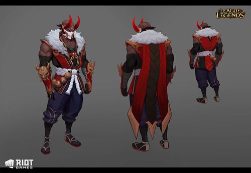 Pyke/Gallery/Concept Art - Leaguepedia | League of Legends Esports Wiki