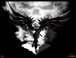 Kayle/Gallery/Concept Art - Leaguepedia | League of Legends Esports Wiki