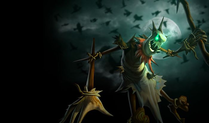 Fiddlesticks/Gallery/Splash Screens - Leaguepedia | League of Legends ...