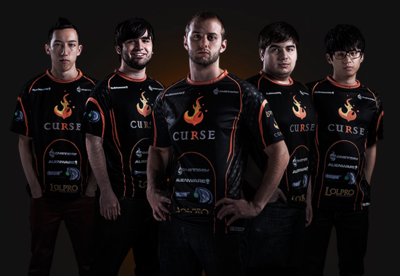 Team Curse - Leaguepedia | League of Legends Esports Wiki