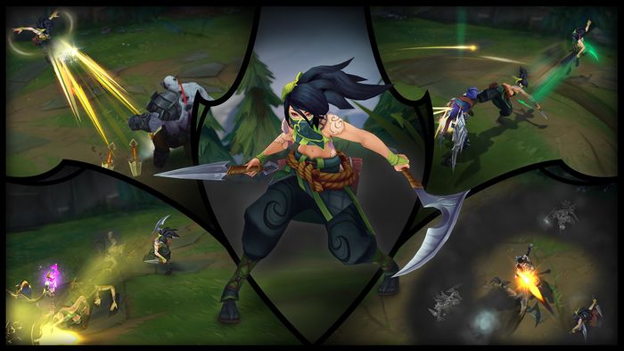 Akali/Gallery/In-Game Screenshots - Leaguepedia | League of Legends ...