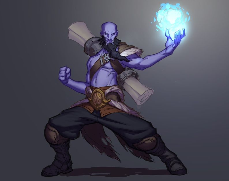 File:Ryze concept 7.jpg - Leaguepedia | League of Legends Esports Wiki