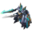 Mecha Kingdoms Leona - Leaguepedia | League of Legends Esports Wiki