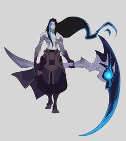 Kayn/Gallery - Leaguepedia | League of Legends Esports Wiki