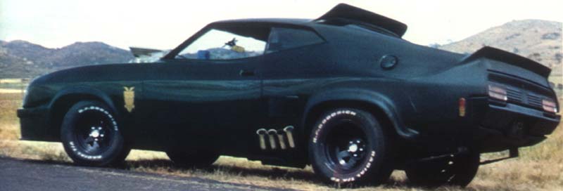 V8 Interceptor - Official Mad Max Wiki