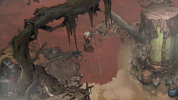 Official Mad World Wiki