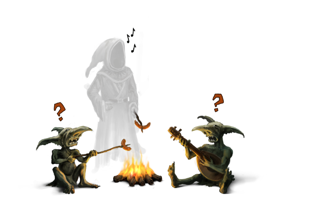 Invisibility - Official Magickapedia