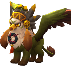 Griffina - Official MapleStory 2 Wiki