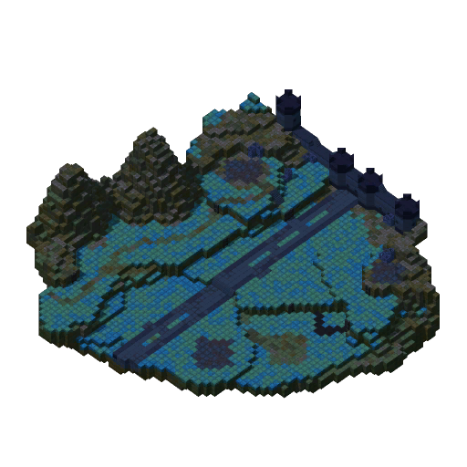 Tyranny Map Wallpaper