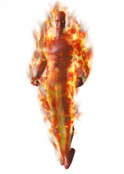 Human Torch - Official Marvel Heroes Wiki