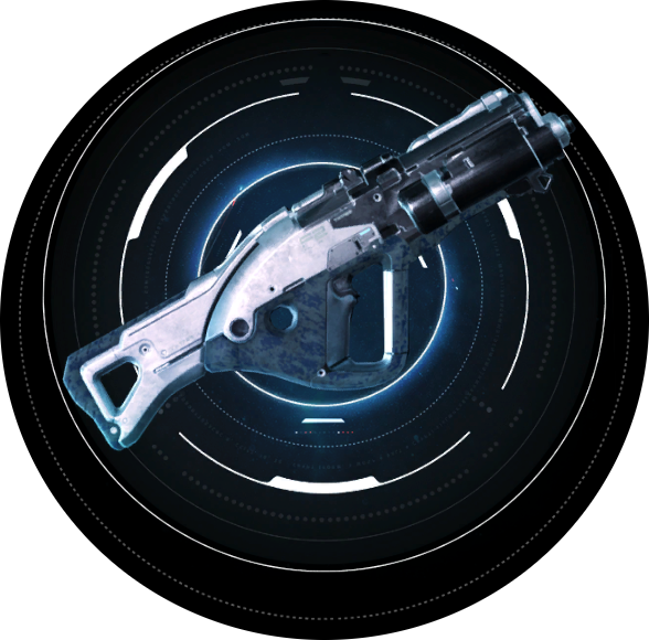 Assault rifle - Mass Effect: Andromeda Wiki