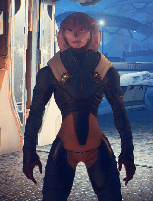 Buxil - Mass Effect: Andromeda Wiki