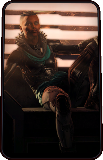 Outlaw Mass Effect Andromeda Wiki