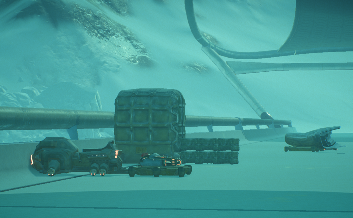 Bridge Sabotage Mass Effect Andromeda Wiki