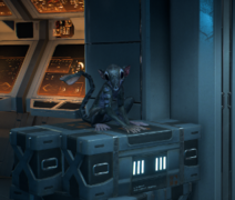Pet Pyjak - Mass Effect: Andromeda Wiki