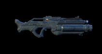 Assault rifle mod - Mass Effect: Andromeda Wiki