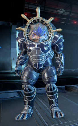 Krogan Gladiator - Mass Effect: Andromeda Wiki