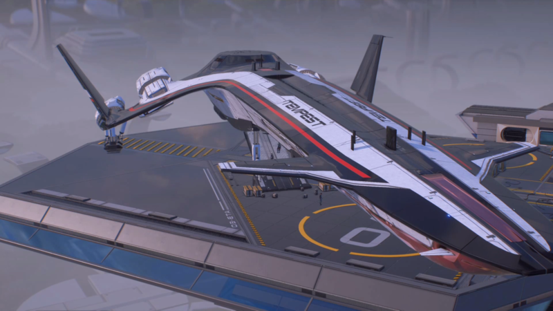 Tempest - Mass Effect: Andromeda Wiki