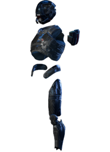 Pathfinder Armor - Mass Effect: Andromeda Wiki