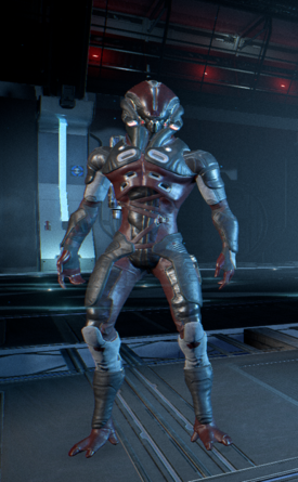 Angara Avenger - Mass Effect: Andromeda Wiki