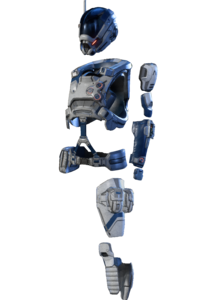 Initiative Armor - Mass Effect: Andromeda Wiki