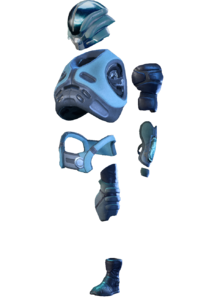 Angaran Armor - Mass Effect: Andromeda Wiki