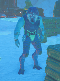 Angaran Captive - Mass Effect: Andromeda Wiki