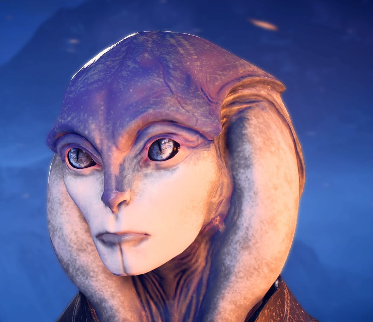 Beniska - Mass Effect: Andromeda Wiki
