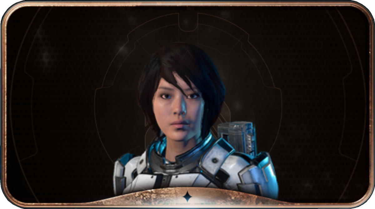 Human Female Sentinel Mass Effect Andromeda Wiki