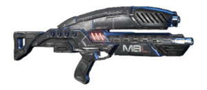 M-8 Avenger - Mass Effect: Andromeda Wiki