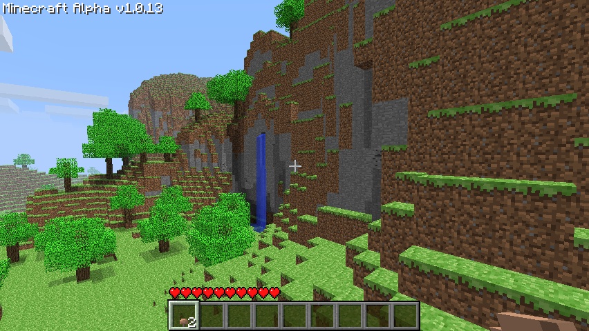 Edição Java Alpha - Minecraft Wiki Oficial