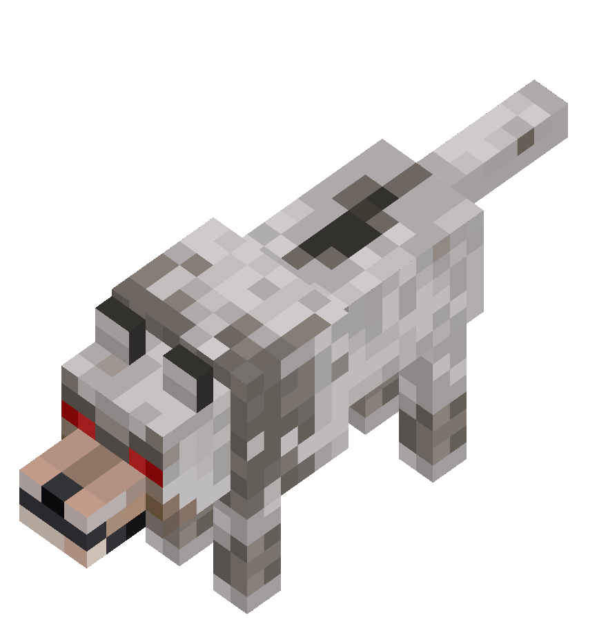 Lobo - Minecraft Wiki Oficial
