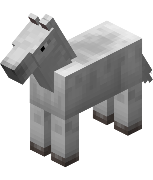 Cavalo - Minecraft Wiki Oficial