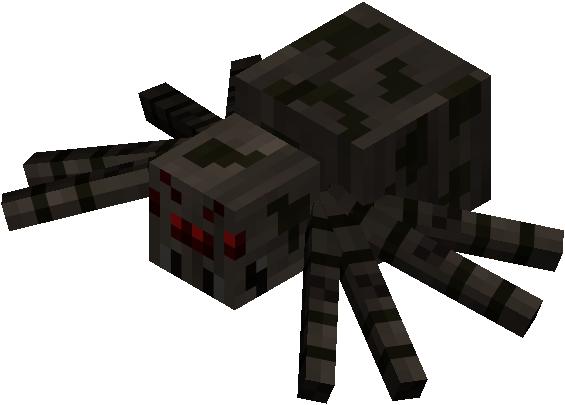 Aranha - Minecraft Wiki Oficial