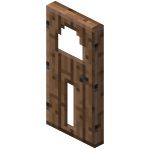 Porta - Minecraft Wiki Oficial